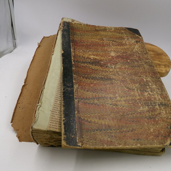 Vintage Scrap Book - Etsy