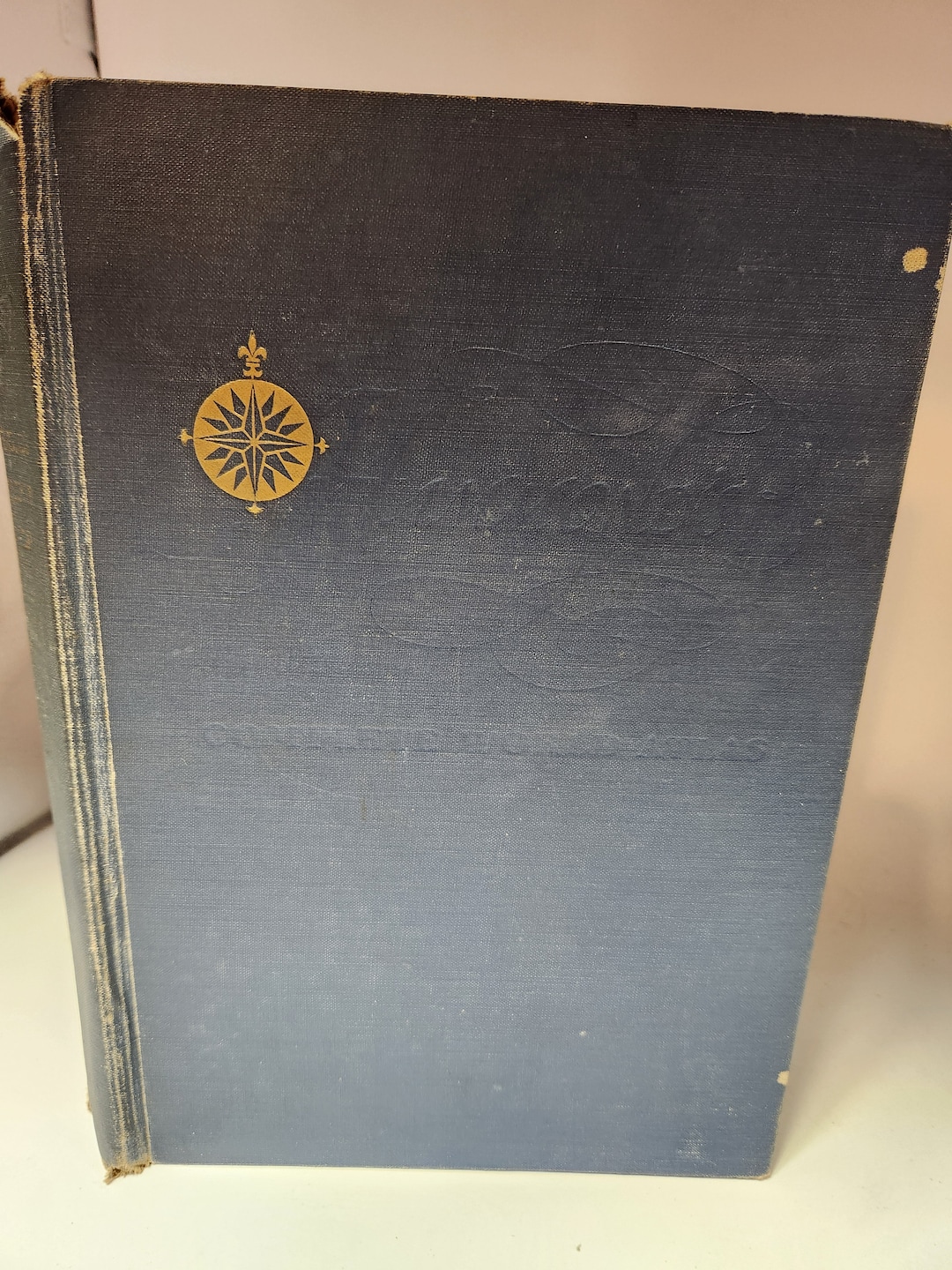 Vintage Book - Hammond's Complete World Atlas - Etsy