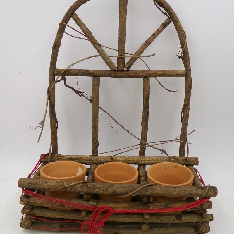 Grapevine Planter - Etsy