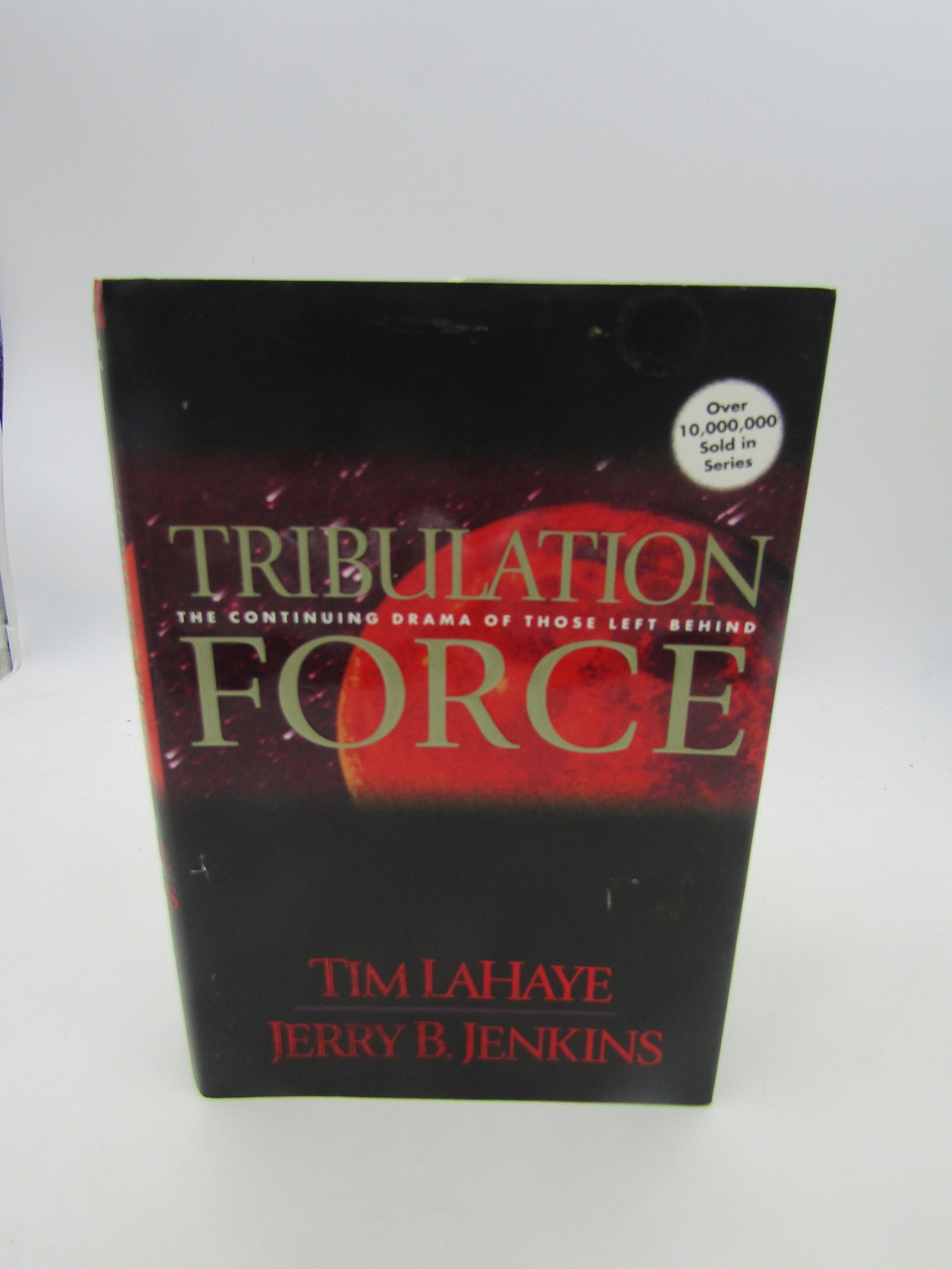 Tribulation Force Book