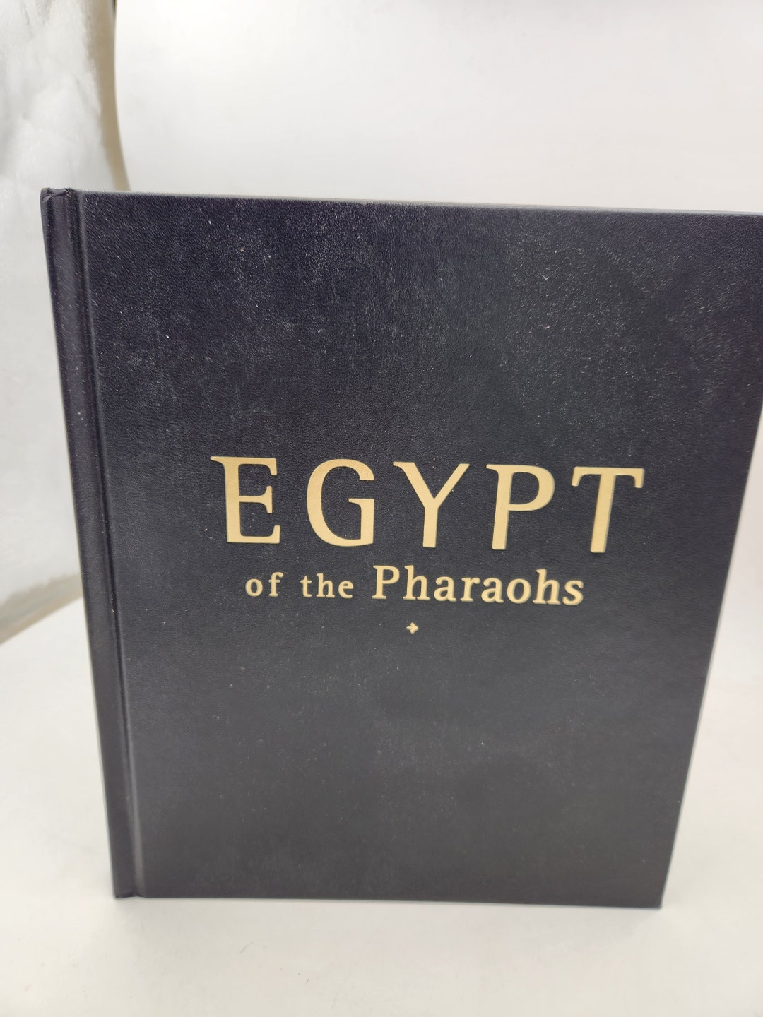 Vintage Book - Egypt of the Pharaohs 2001 From National Geographic - Etsy