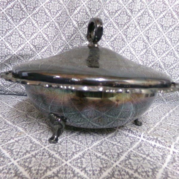Rogers Chafing Dish - Etsy
