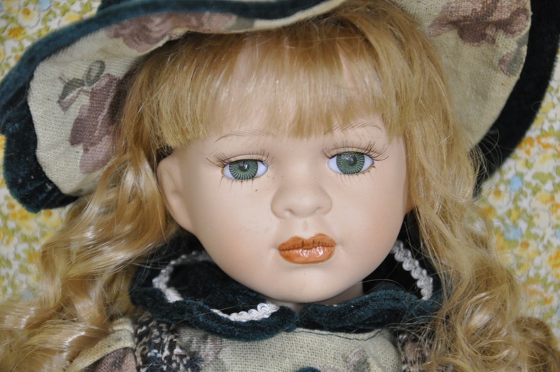 Vintage Cathay Doll - Baby Doll - Collectible - Etsy
