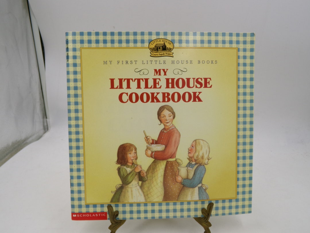 Vintage Children's Book My First Little House Books My Little House ...
