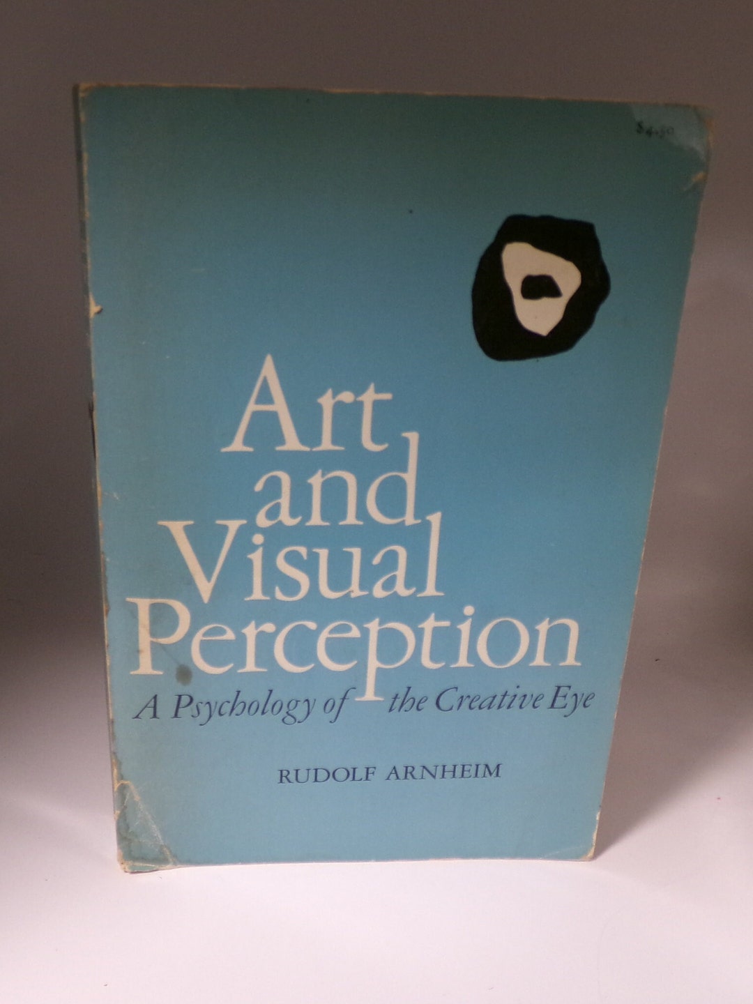 Vintage Book - Art and Visual Perception A Psychology of the Creative ...
