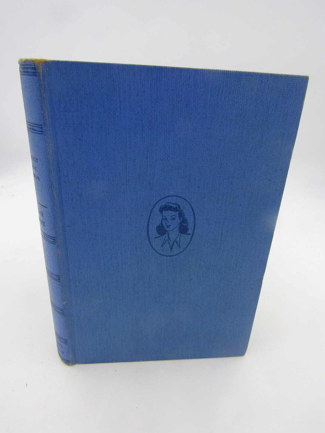 Vintage Book Beverly Gray Senior by Clair Blank 1934 - Etsy