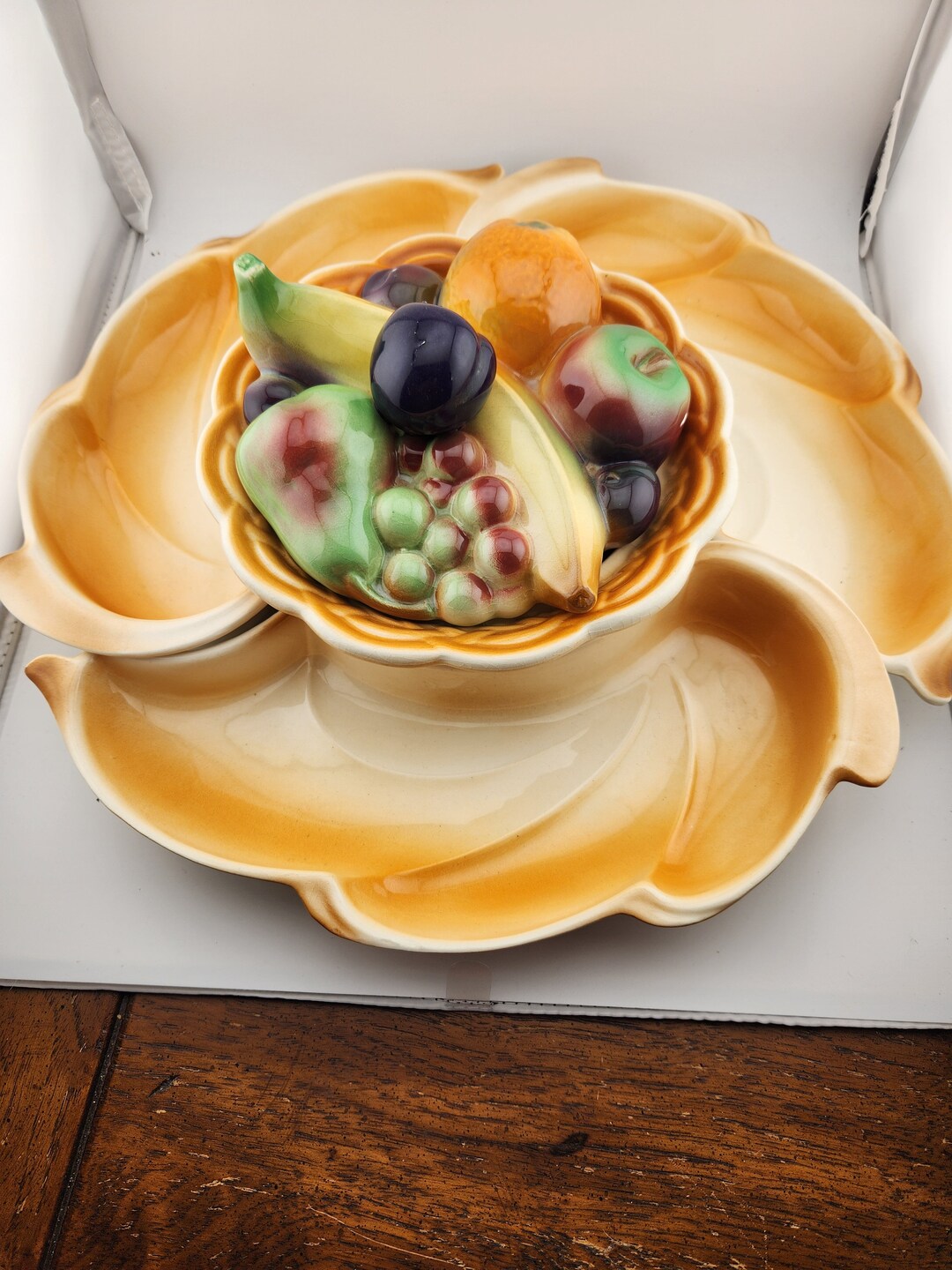 Vintage 5 Piece Serving Dishes From Lane & Co. in Van Nuys, CA Ceramic ...