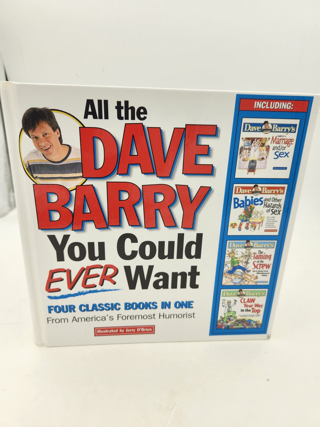 Vintage Book - All the Dave Barry You Could Ever Want Four Classics ...