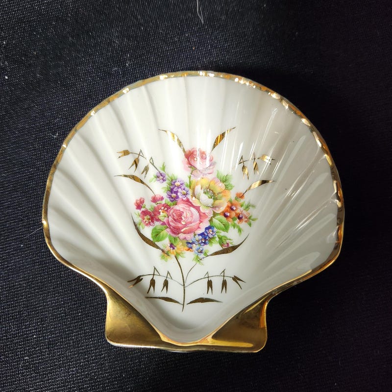 Sea Shell Jewel Box - Etsy