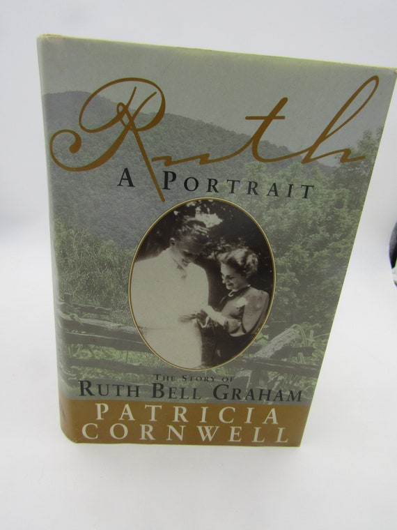Vintage Book Called Ruth A Portrait the Story of Ruth Bell - Etsy
