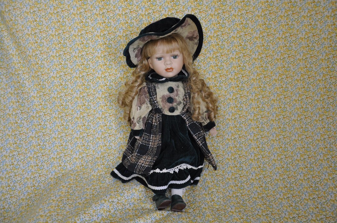 Vintage Cathay Doll - Baby Doll - Collectible - Etsy