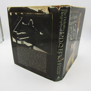 Vintage Book the Definitive Biography of P.D.Q. Bach 1976 - Etsy
