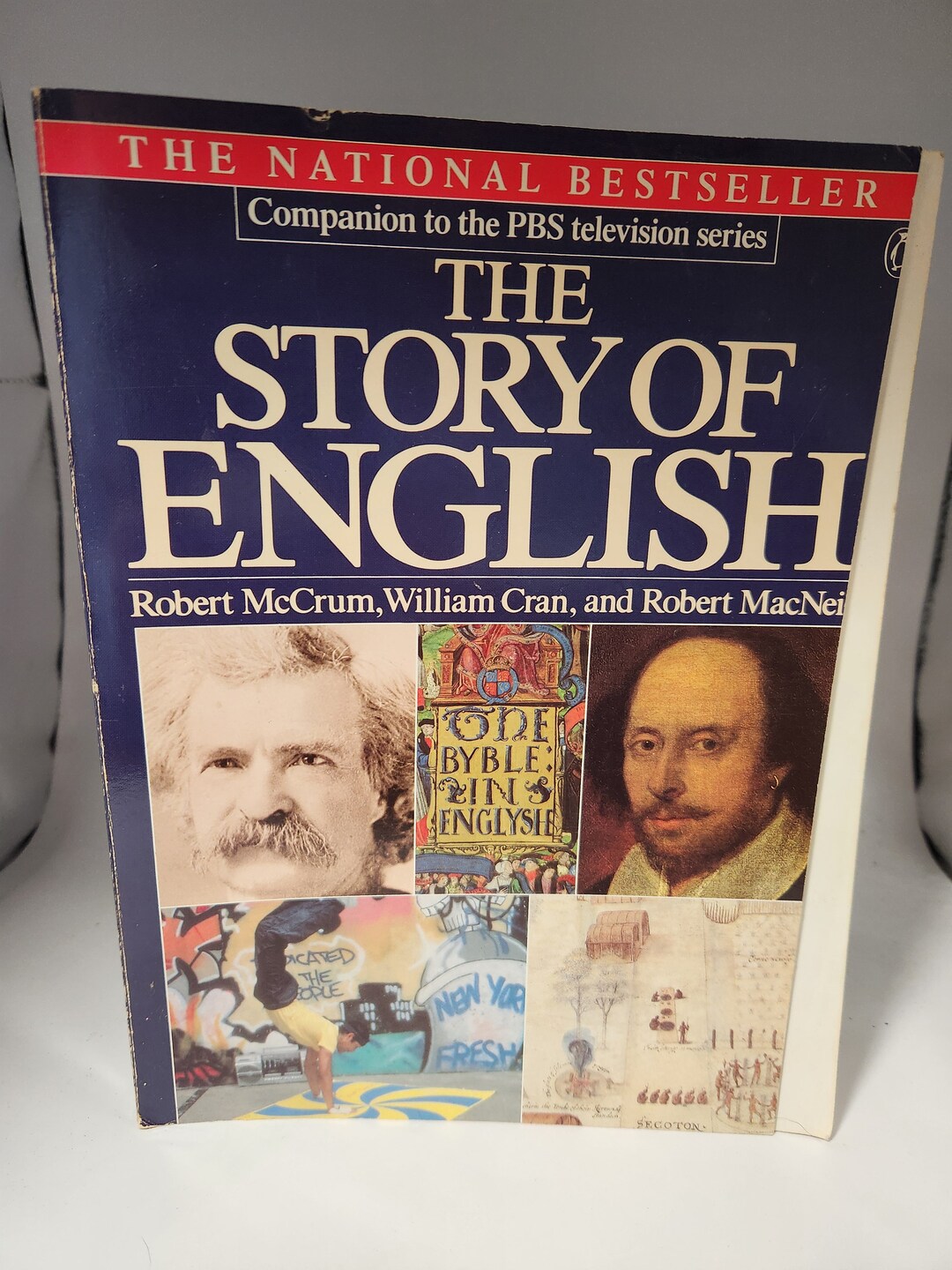 Vintage Book - the Story of English Companion to the PBS Television ...