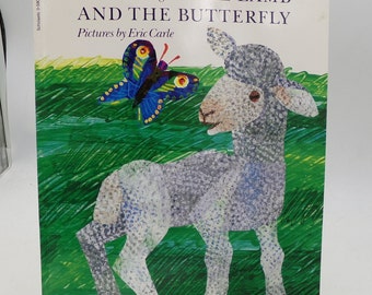 The LAMB and the BUTTERFLY 1988 by Arnold Sundgaard Like NEW Condition ...