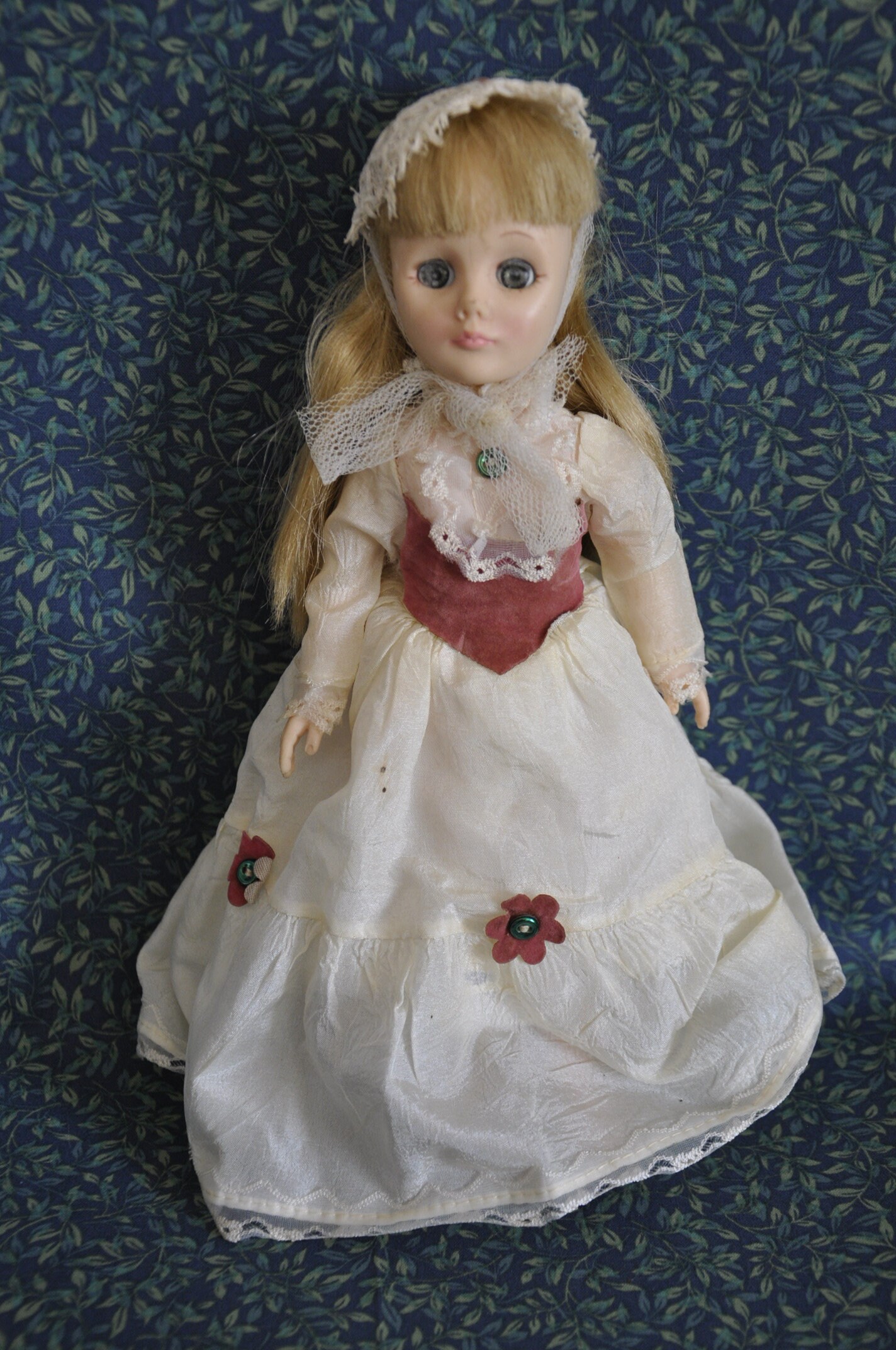 Vintage 1960s Effanbee Doll Collectible Baby Doll Spring - Etsy