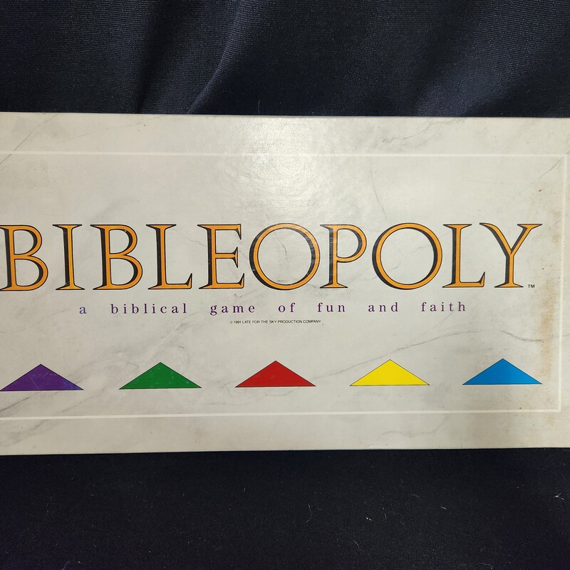 Board Game Box - Etsy