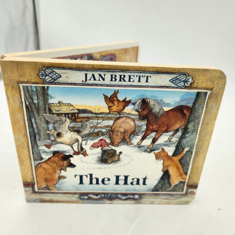 Jan Brett - Etsy
