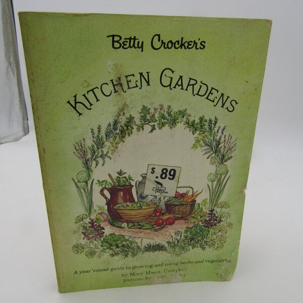 Betty Crocker Kitchen - Etsy