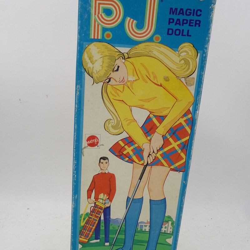 Whitman Paper Dolls - Etsy