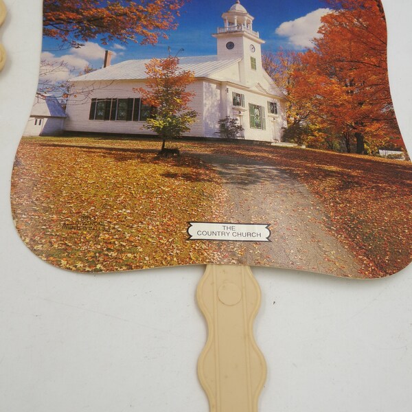 Church Fans - Etsy
