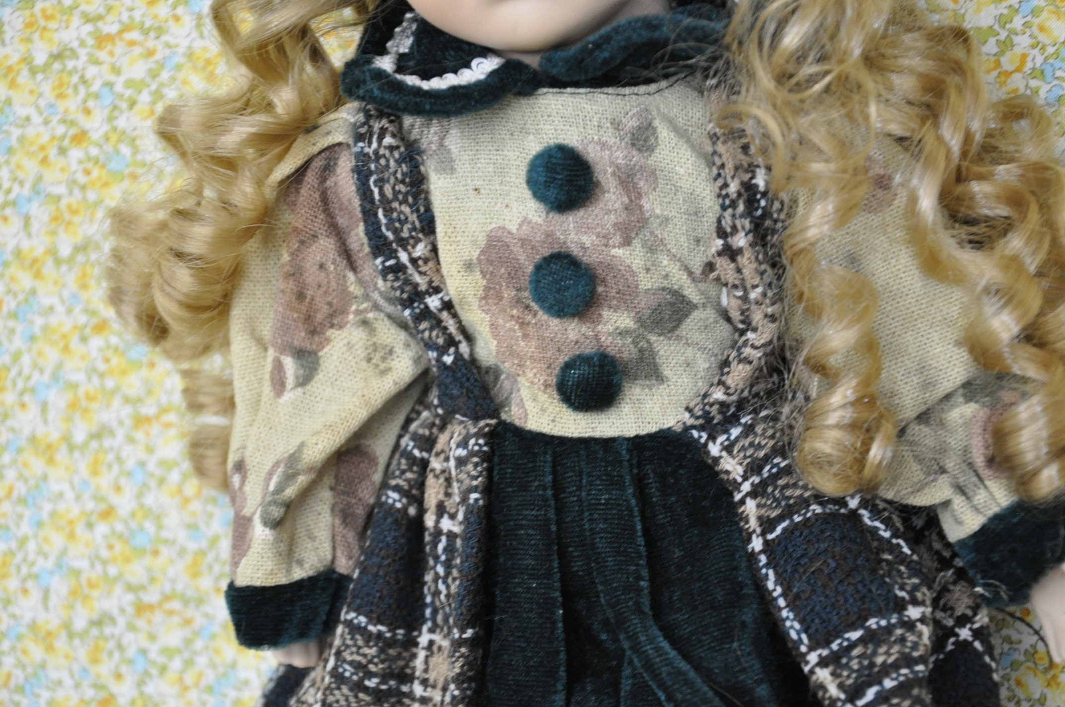 Vintage Cathay Doll - Baby Doll - Collectible - Etsy