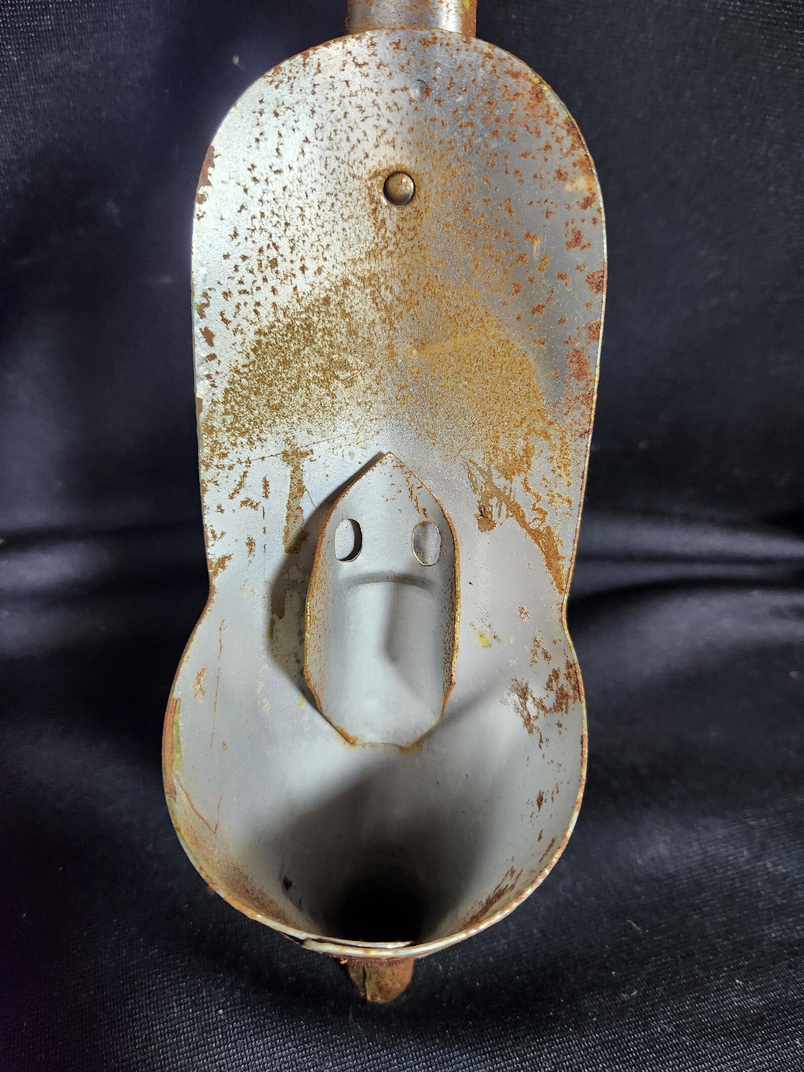 Vintage Oil Fill Trigger Operated Spout / Trigger Moves Freely, but ...