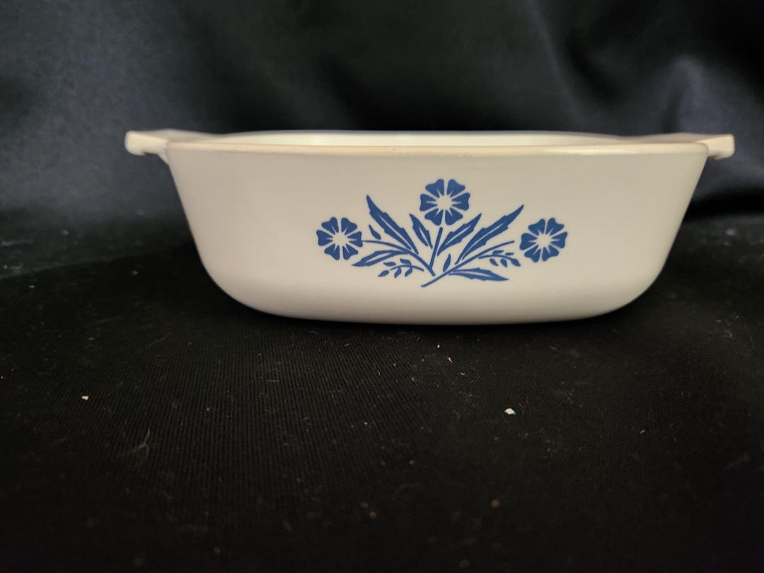 Vintage 32 Ounce Corning Ware Pyrex Casserole Dish With NO Lid ...