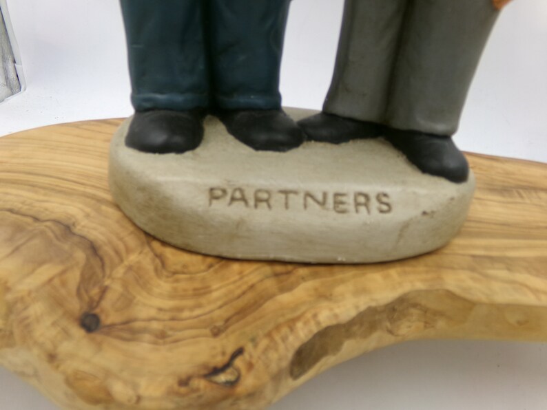 Vintage 11 Statue Marked CPP / Pinkerton 1988 Cop - Etsy