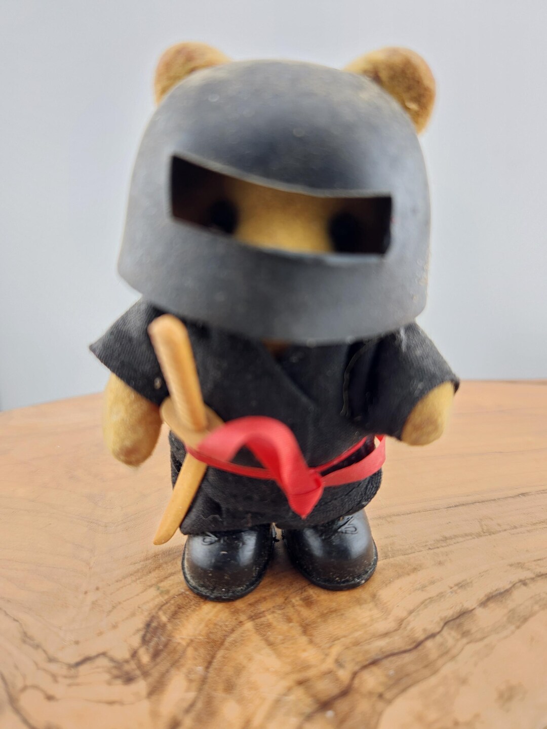 Vintage Ninja Bear - Bear It in Mind Showcase Series - 1980's ...