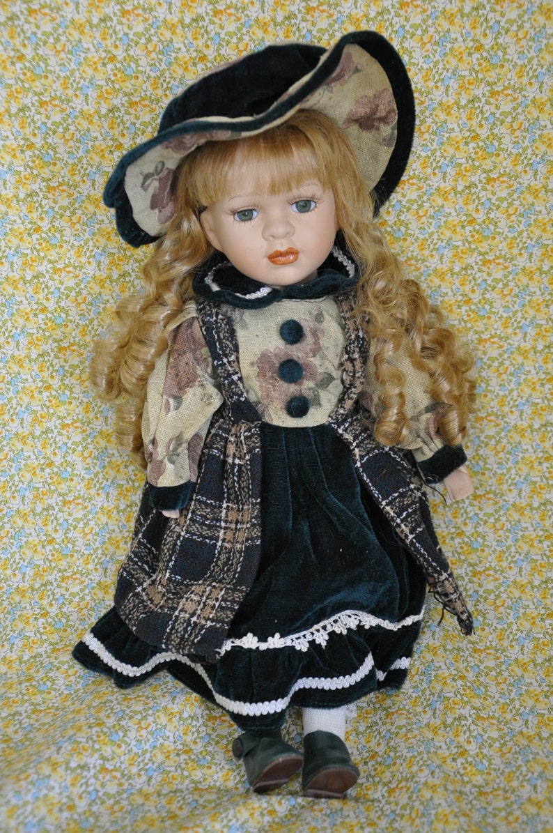 Vintage Cathay Doll - Baby Doll - Collectible - Etsy