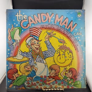 New Candyman - Etsy