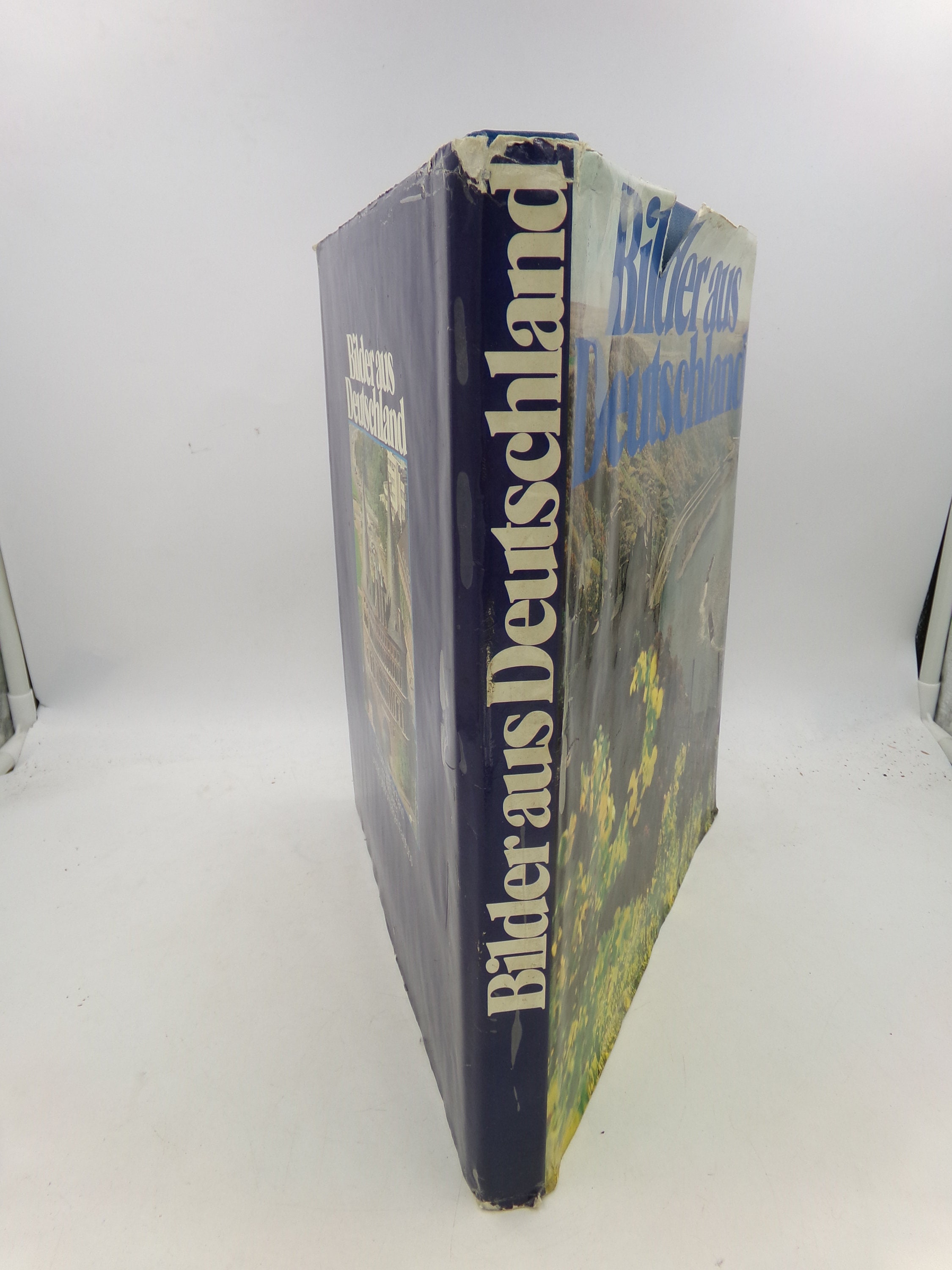 Vintage Book - Bilder Aus Deutschland Signature on Title Page 1997 ...