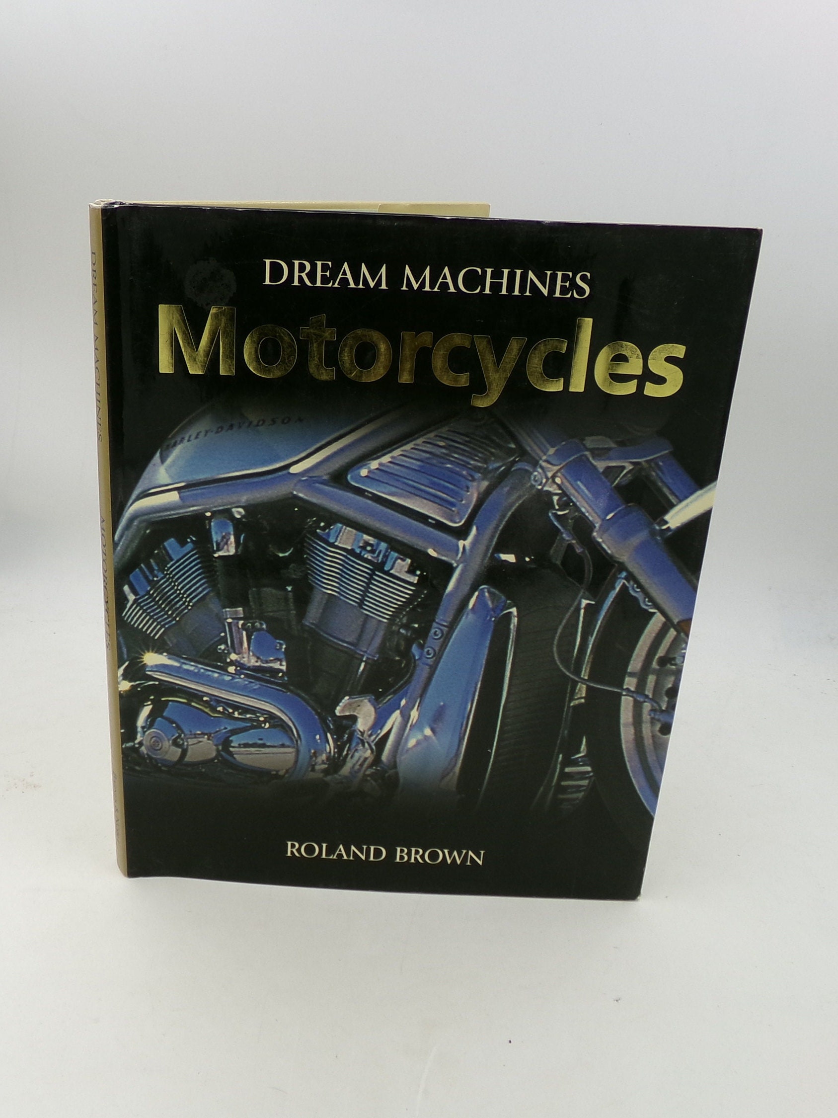 Dream Machine Motorcycles