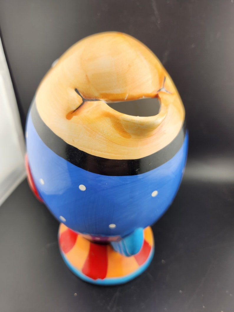 Vintage Collectible Coco Dowley Ceramic Fish Pitcher - Made in Taiwan ...