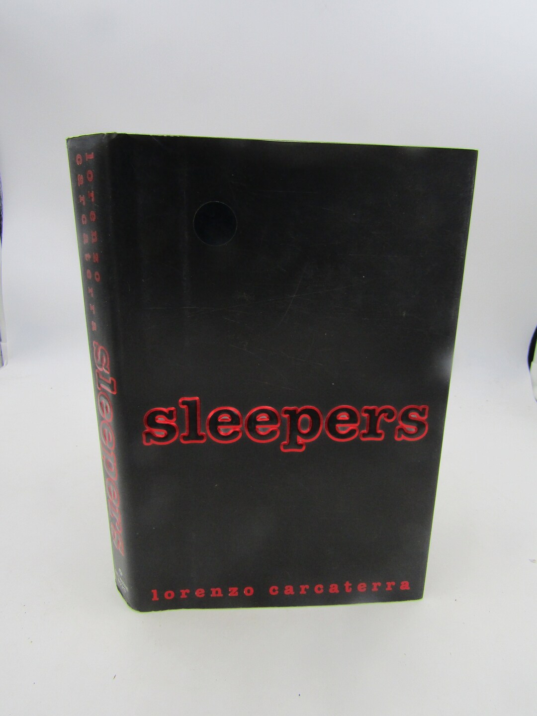 Vintage Book - Sleepers by Lorenzo Carcaterra 1995 - Etsy