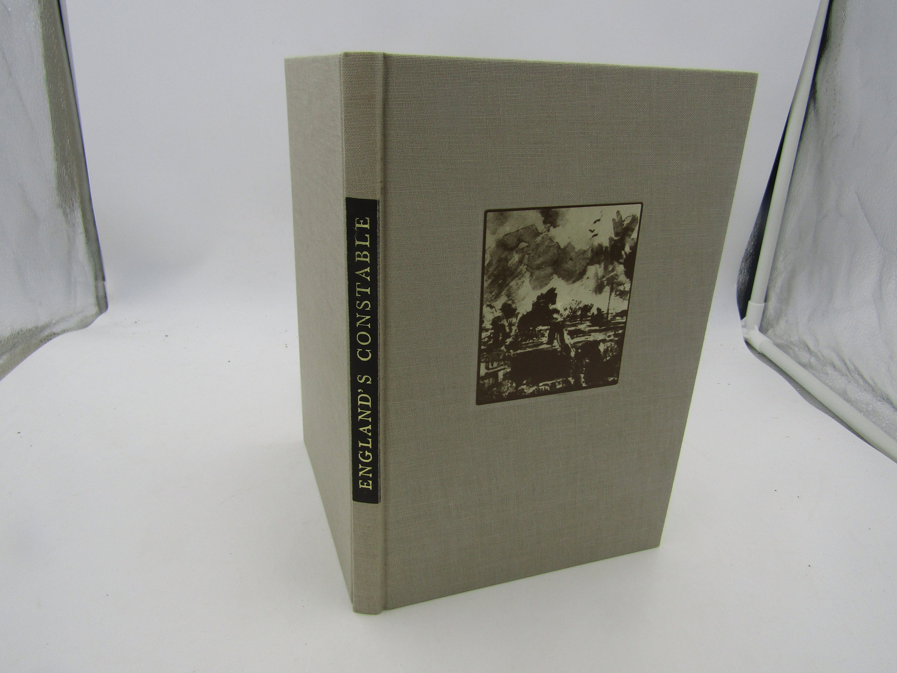 Vintage Book England's Constable the Life and Letters of - Etsy