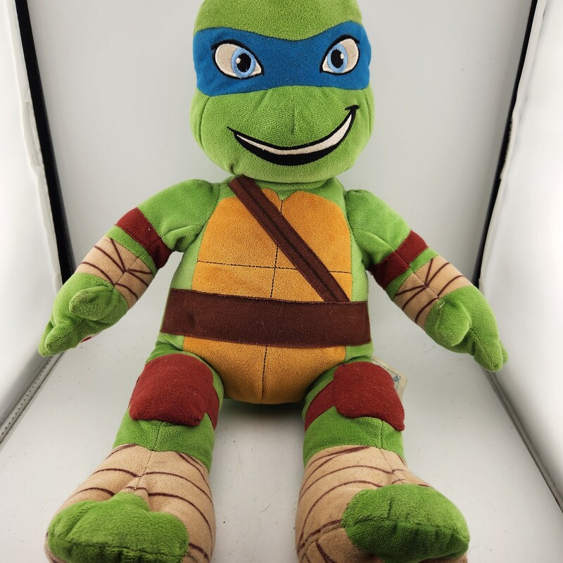 Stuffed Turtle - Etsy