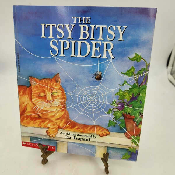 Itsy Bitsy Book - Etsy