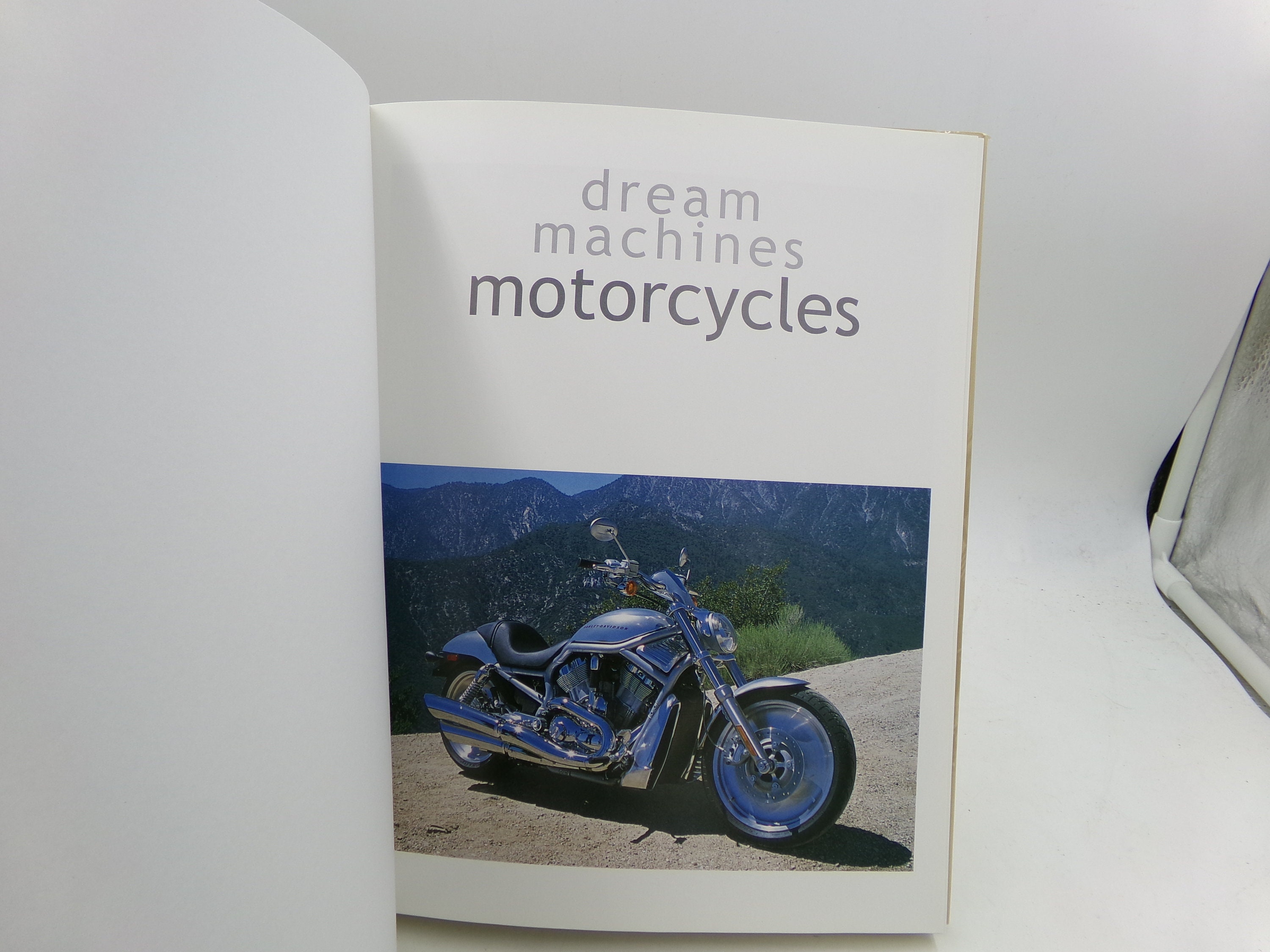 Dream Machine Motorcycles