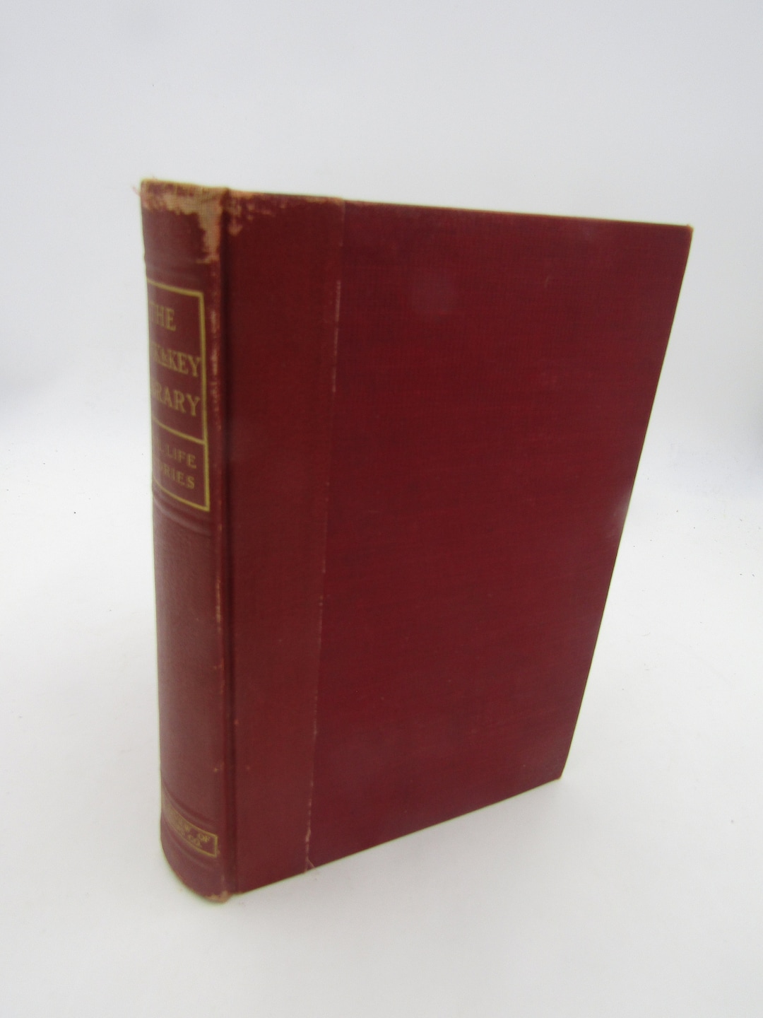 Vintage Book - the Lock and Key Library Classic Mystery and Detective ...