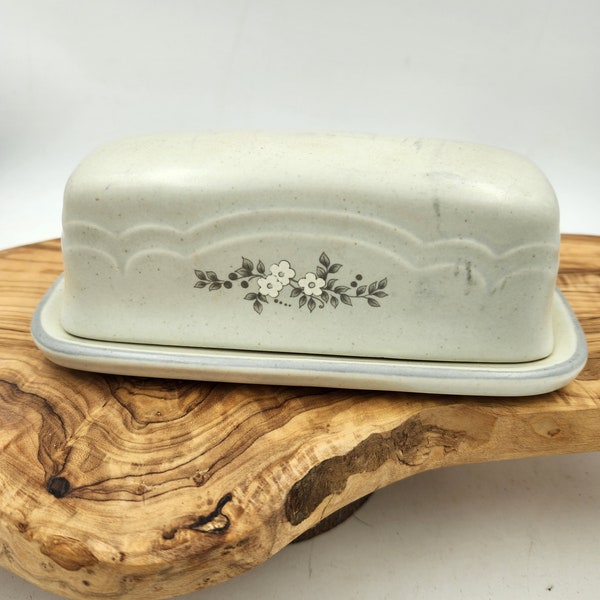 Ceramic Butter Dish - Etsy
