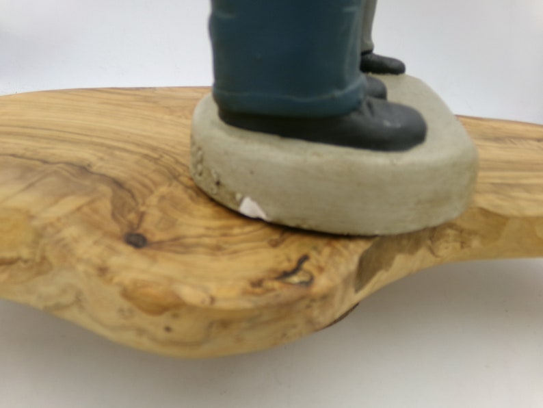 Vintage 11 Statue Marked CPP / Pinkerton 1988 Cop - Etsy