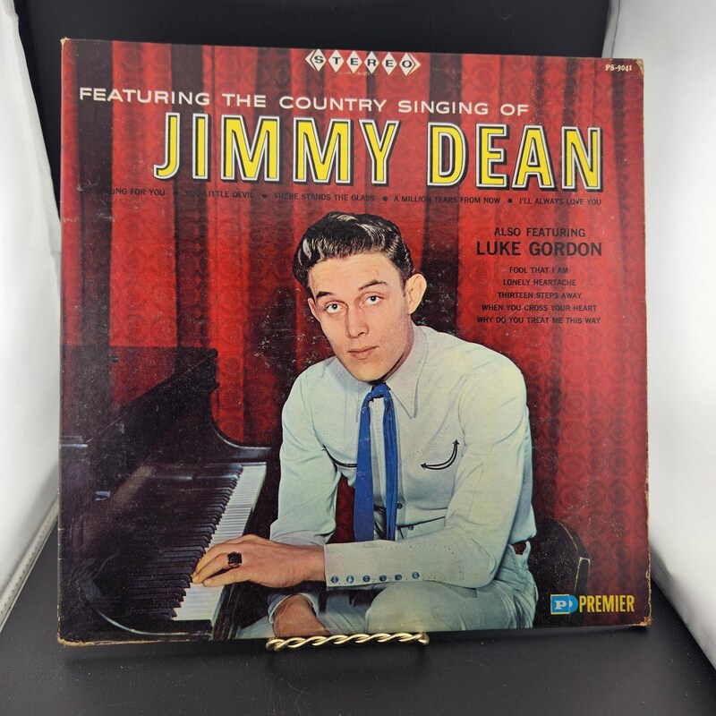 Jimmy Dean - Etsy