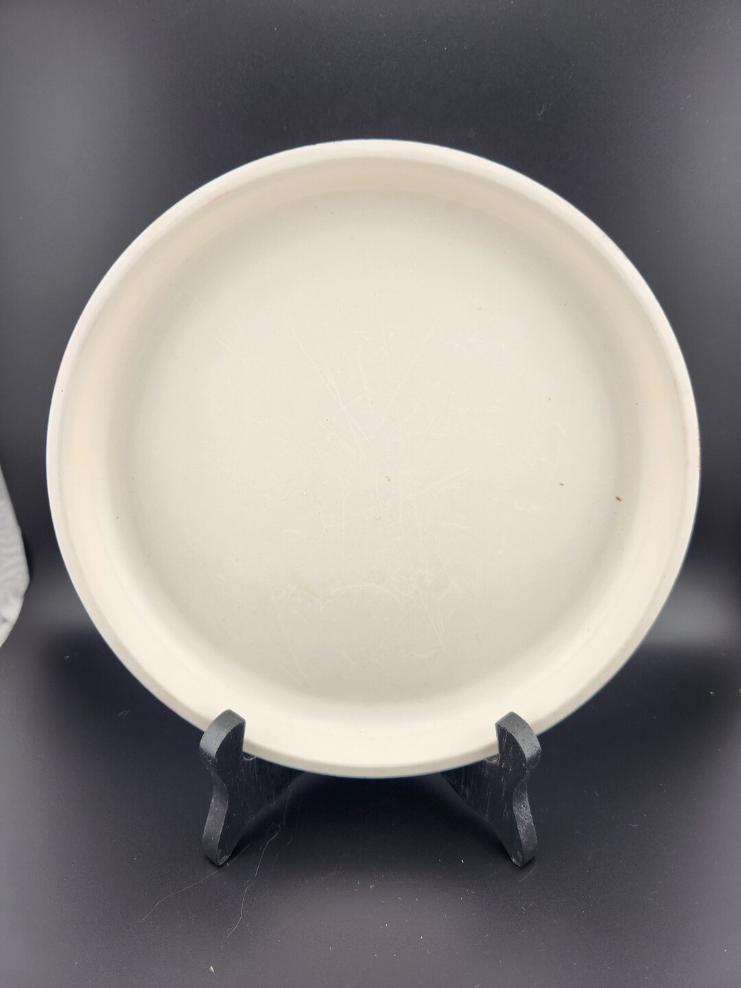 Vintage 7.5 Round Plate / Dish From Le-menu Price is for Qty. of 10 ...