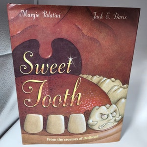 Vintage Children Book Sweet Tooth From the Creators of Bedhead - Margie ...
