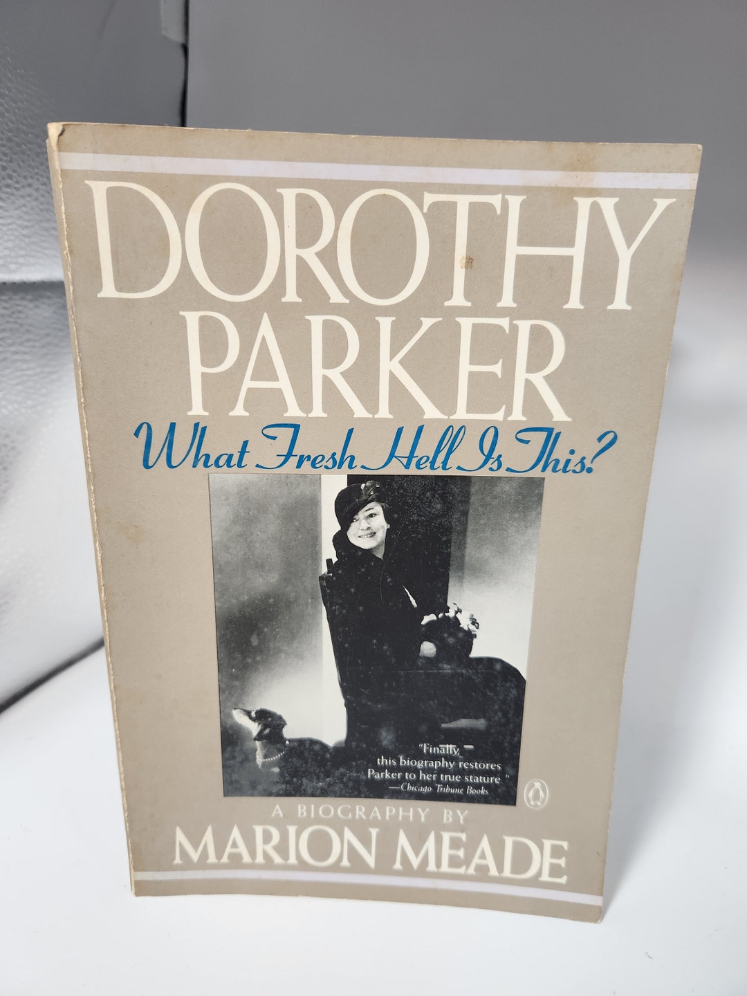 Vintage Book - Dorothy Parker What Fresh Hell is This? A Biography by ...