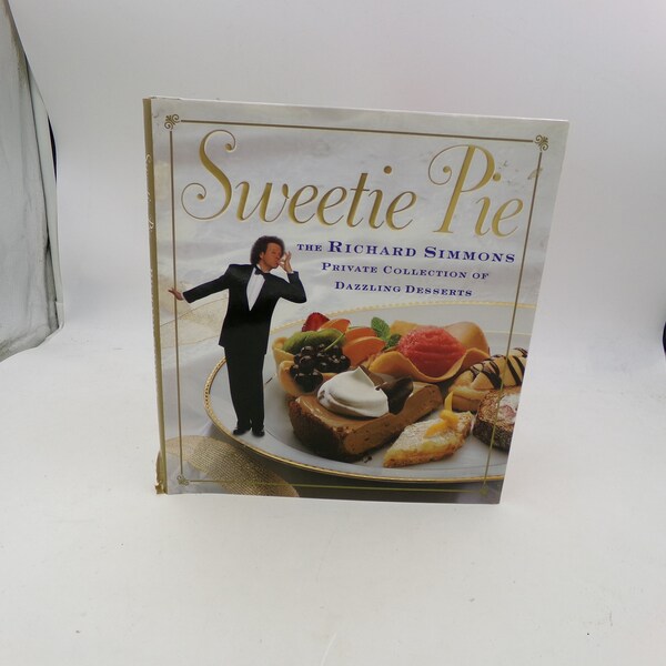 Sweetie Pie Cookbook - Etsy