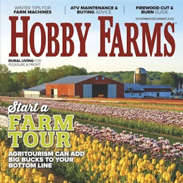 Hobby Farm - Etsy