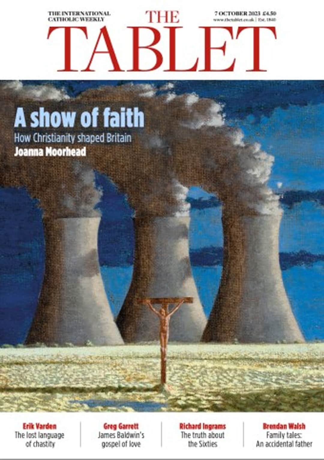 The Tablet Magazine Subscription - Etsy