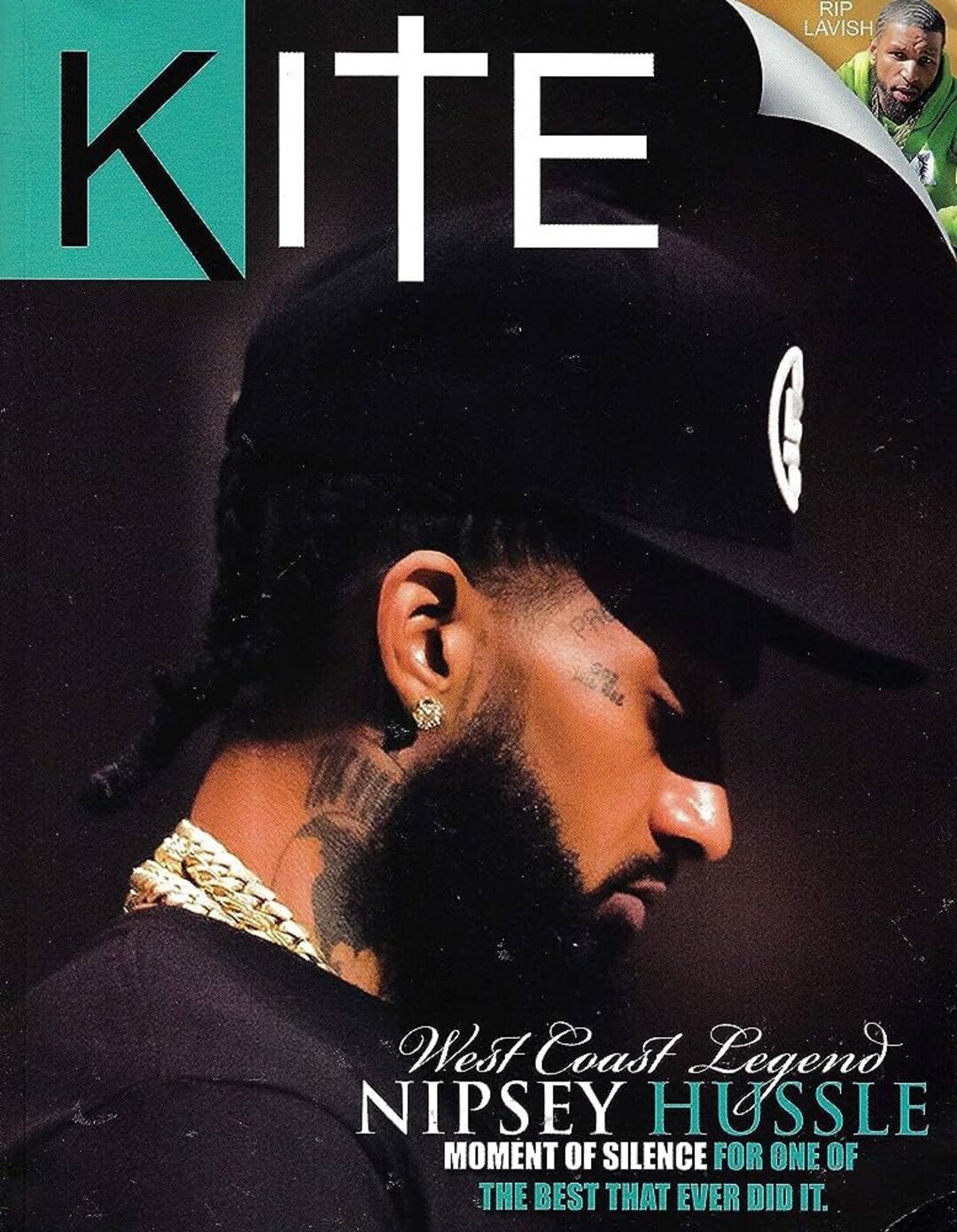 Kite Magazine Issue 4 - Etsy